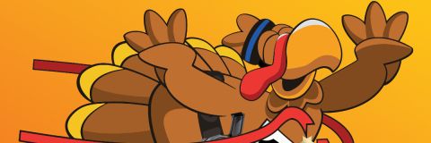 LASAA Mug Run - LASD Turkey Trot 5K