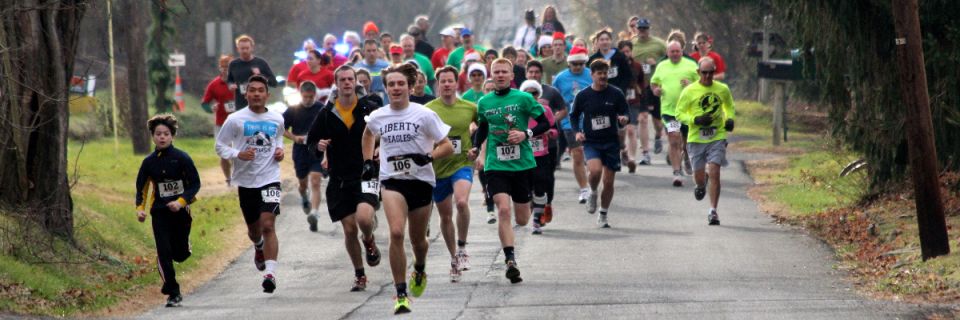 Jingle Bell 5K Run & Walk