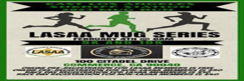 LASD East Los Angeles Sheriff’s Station 5K & 10K Mug Run #6