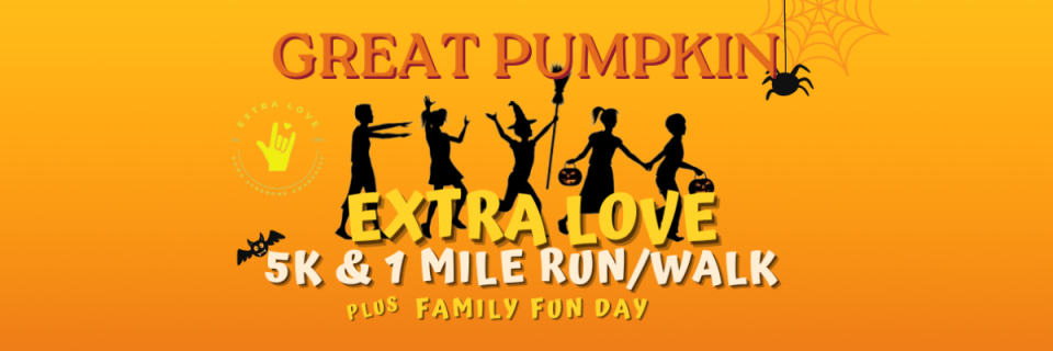 Great Pumpkin 5k/1 Mile Race