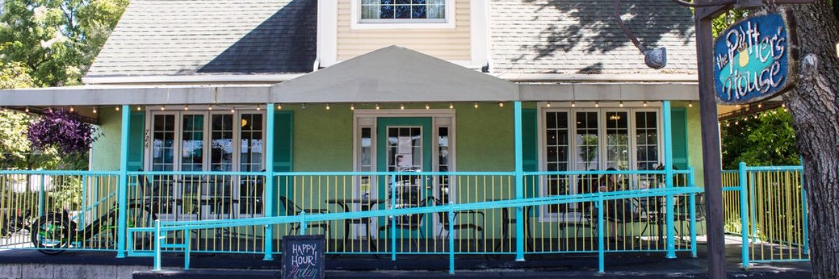 Potters House 5k & Fun Run - Celebrating Steve Proffitt