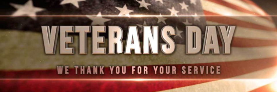 Veterans Day 5K Fun Run/Walk at Hampton Park