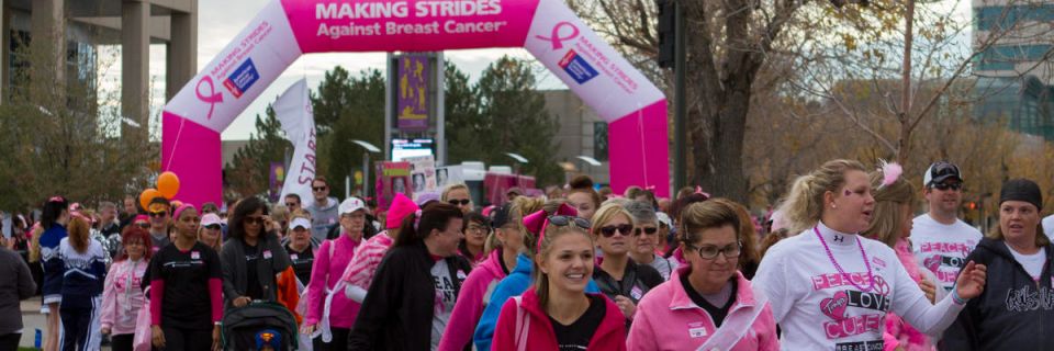 Making Strides 5k Cincinnati