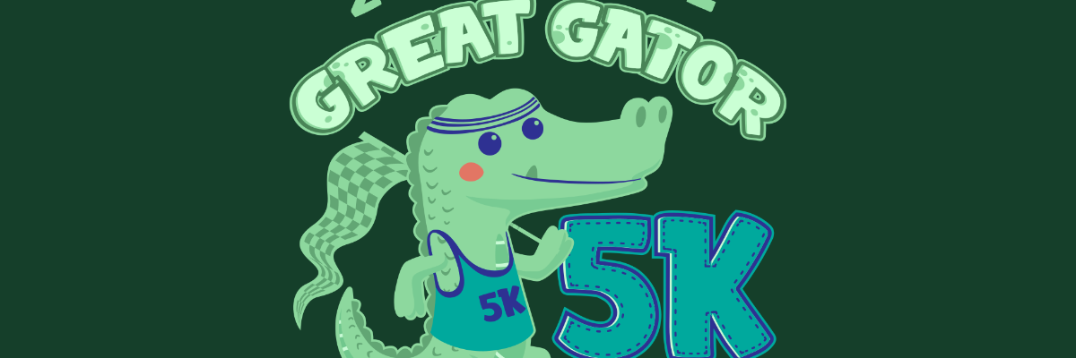 The Great Gator 5K & Fun Run