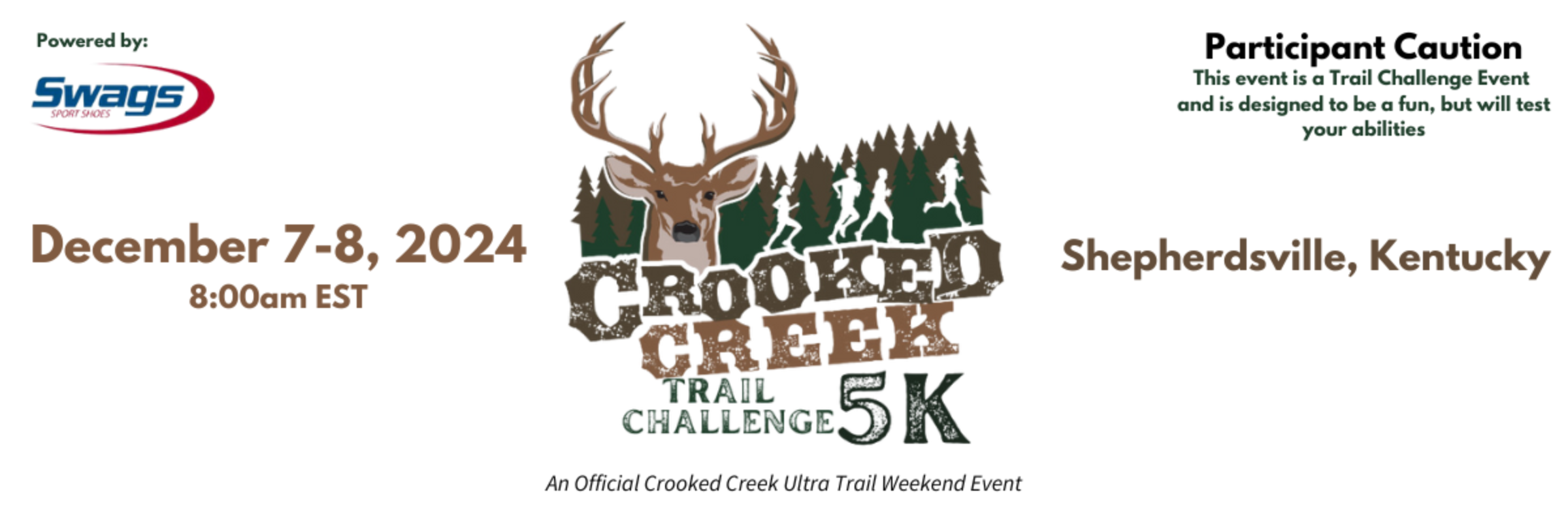 Crooked Creek 5K Trail Challenge