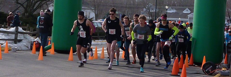Kelley's Pace Hare Hop 5K