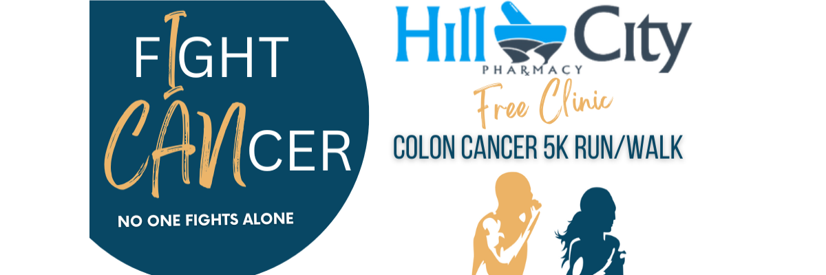 Free Clinic Colon Cancer 5K Run & Walk