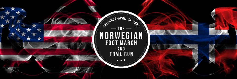 Norwegian Foot March & Trail Run