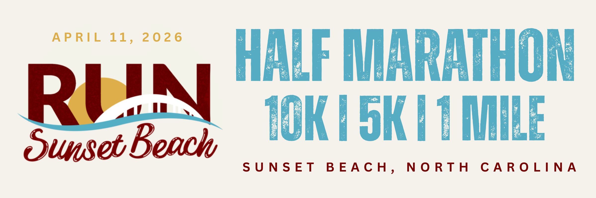 Run Sunset Beach