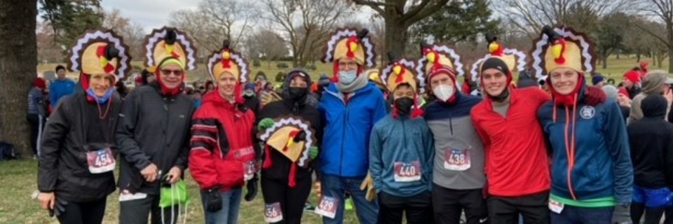 YMCA of Lincoln Turkey Trot