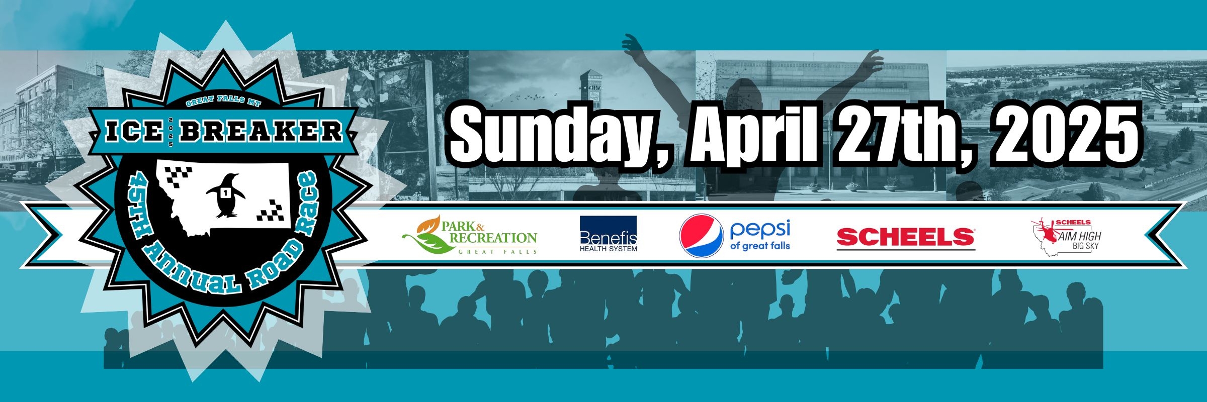 Ice Breaker Road Race