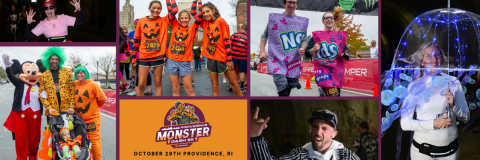 Providence Monster Dash 5K