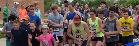 Risk It for the Biscuit 5K