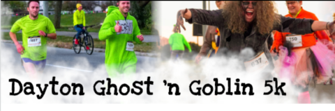 ORRRC Ghost 'n Goblin 5k
