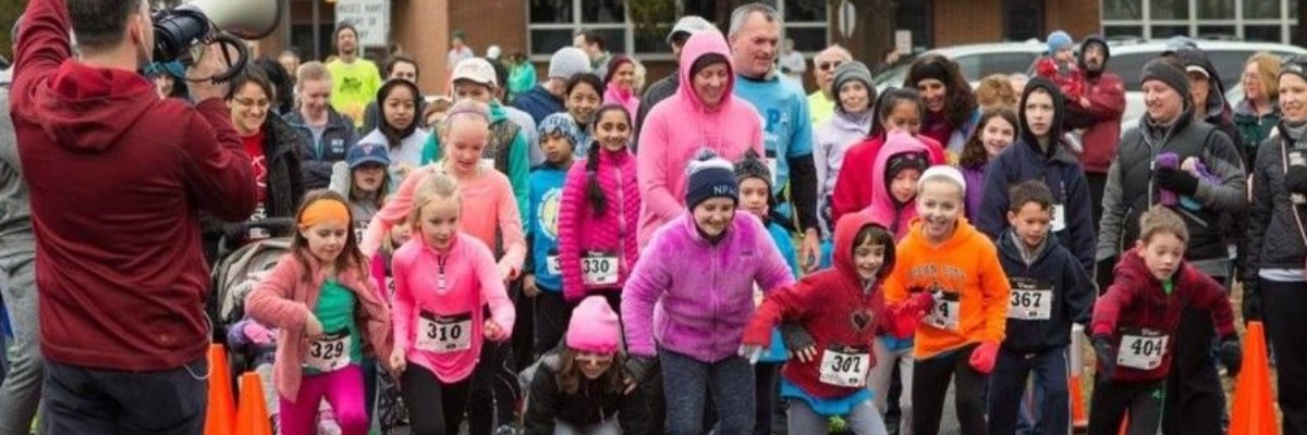 Manna on Main Street Race to End Hunger