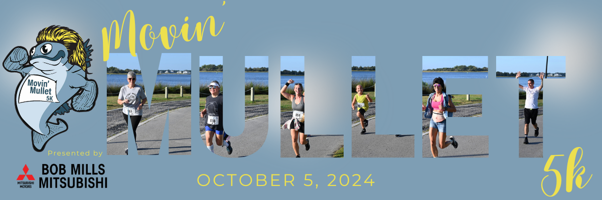Movin' Mullet 5k Run