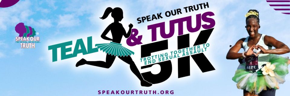 Teal & Tutus 5k