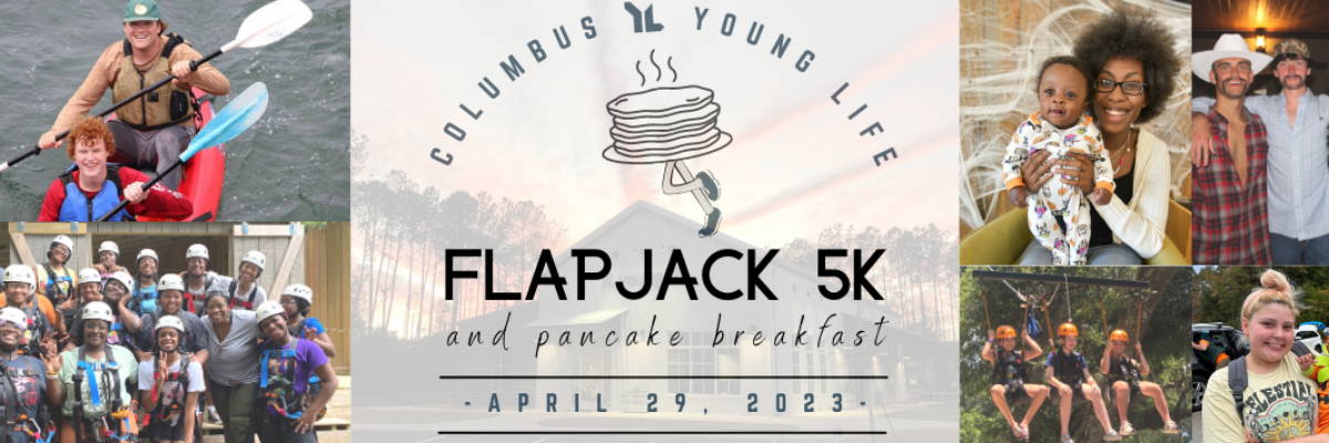 Young Life Flapjack 5K and 1 Mile Fun Run