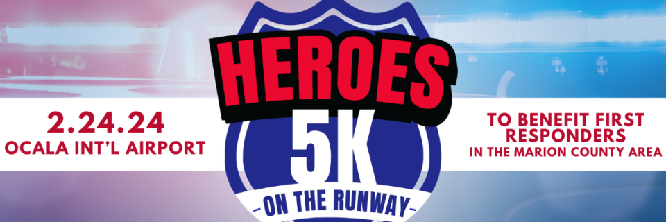 Heroes 5K Run (formerly Fight or Flight 5K Run)