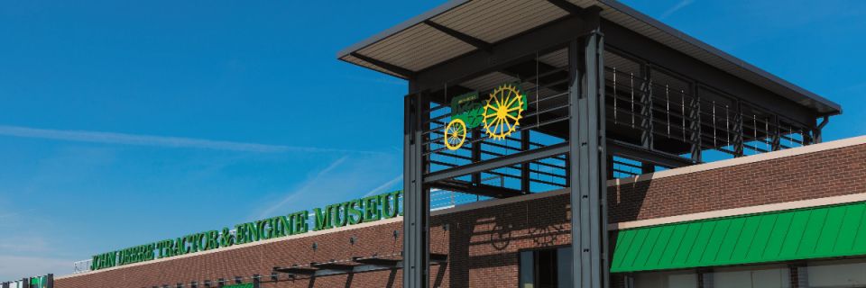 John Deere Tractor & Engine Museum 5K