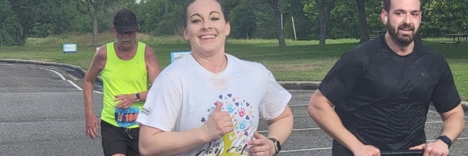 Project Joy and Hope Fun Run