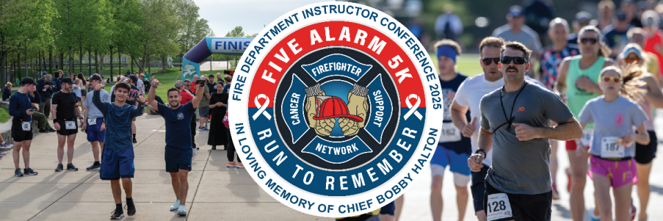 5 Alarm 5K Run to Remember