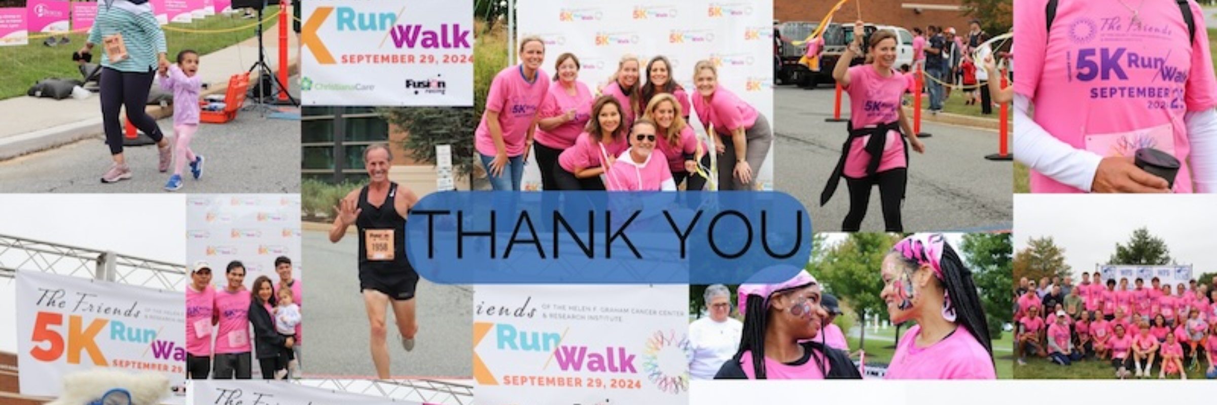 Friends 5K Run/Walk, benefiting the Friends of the Helen F. Graham ...