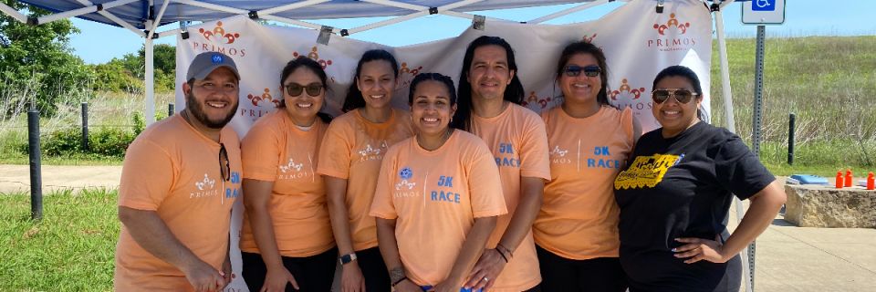 Run The Grove 5K by Primos Dallas