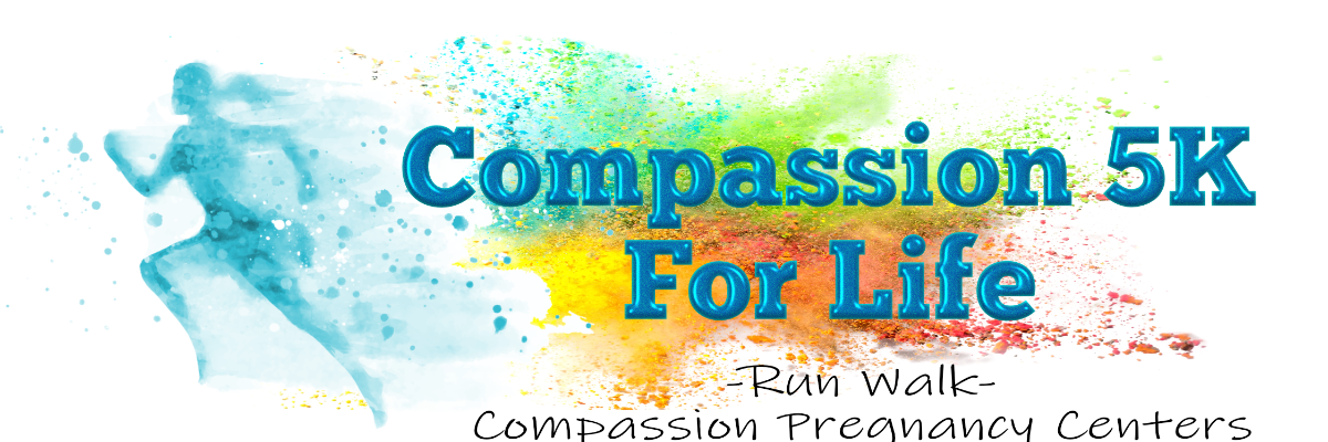 Compassion 5K Run/Walk For Life