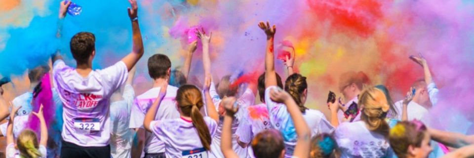Cougar Color Run ***Race Canceled - Full Refunds Will Be Issued***