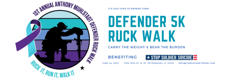 DEFENDER 5K RUCK WALK