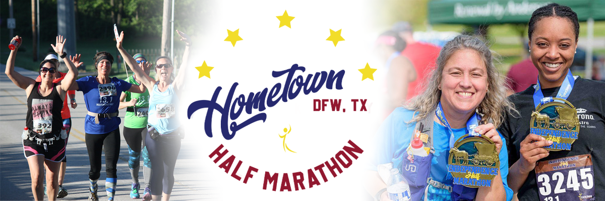 Hometown Half Marathon & 5k/10k - DFW