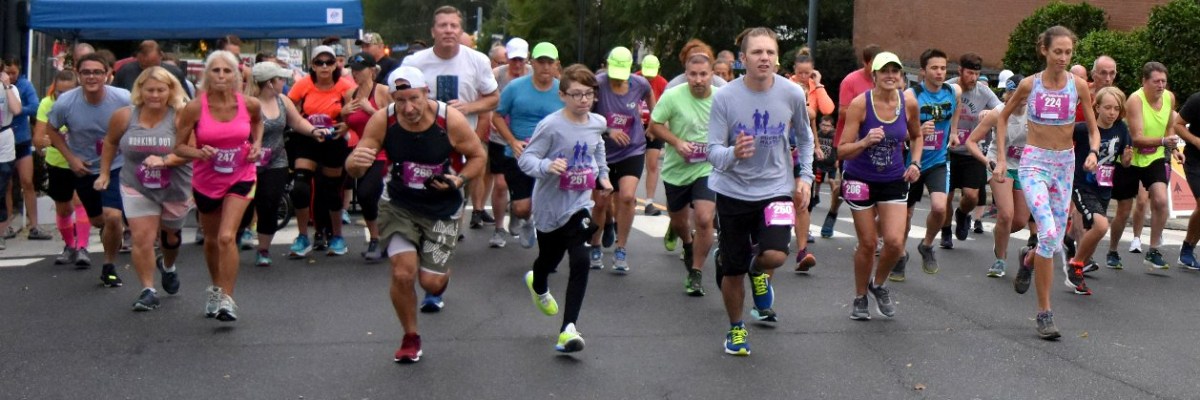 Purple Martin Fabulous 4 Miler