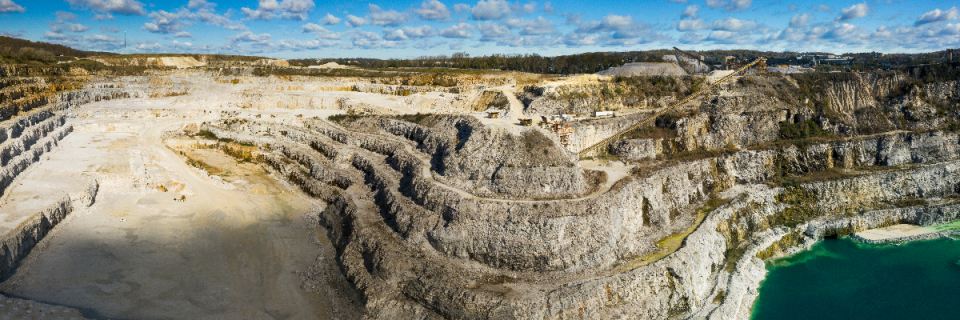 The Crusher Run - Texas Quarry 5K