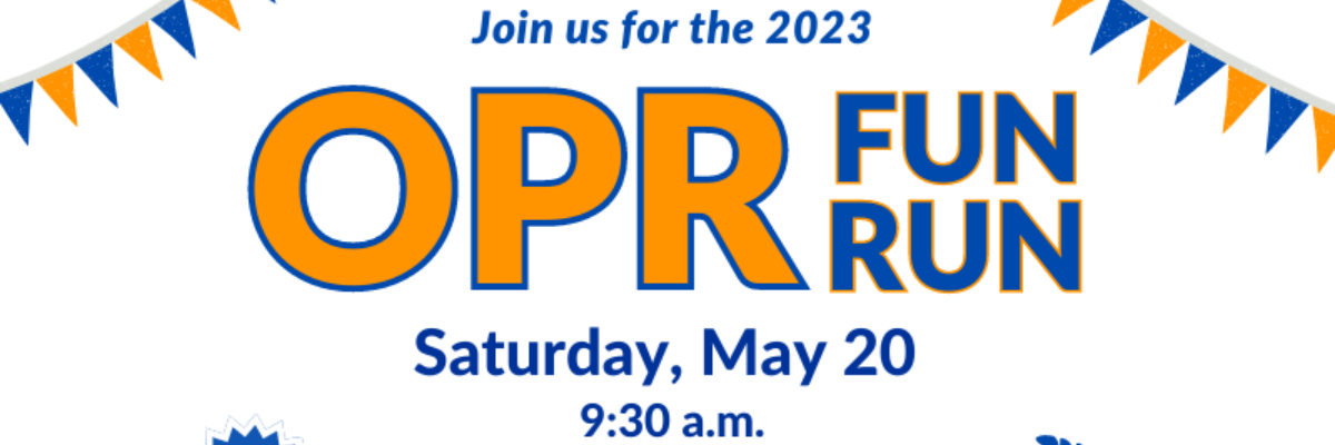 OPR Fun Run 2023