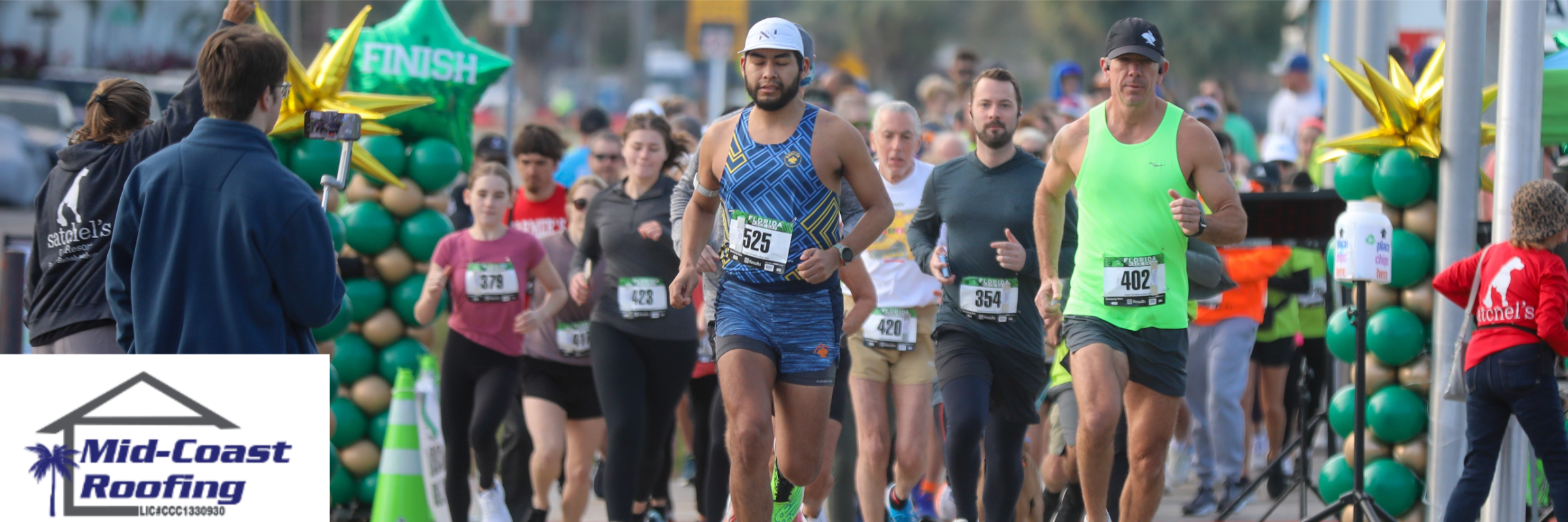 Satchel's 6th Annual Get Your Mutt Movin' 5K