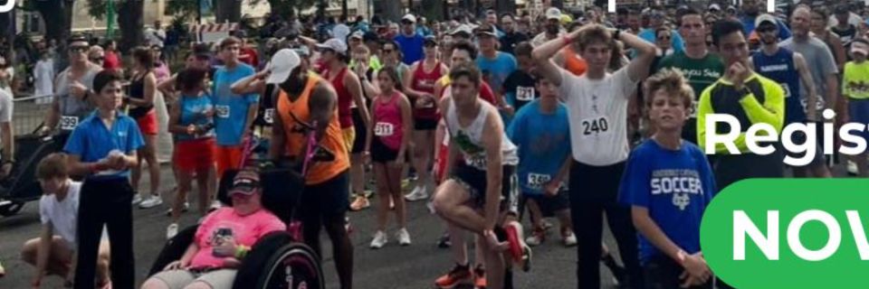 2025 TFAE Cajun Food Fest & 5k Run for Excellence