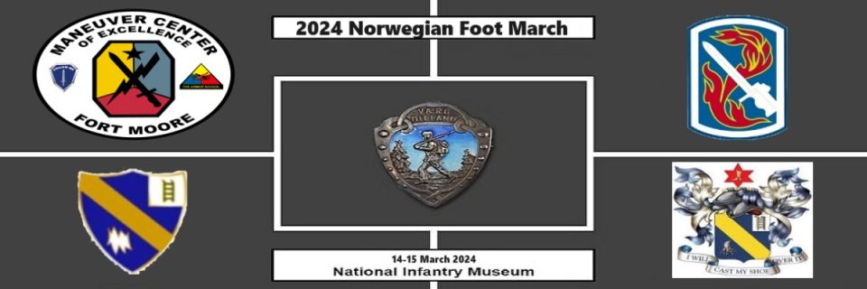 Norwegian Foot March