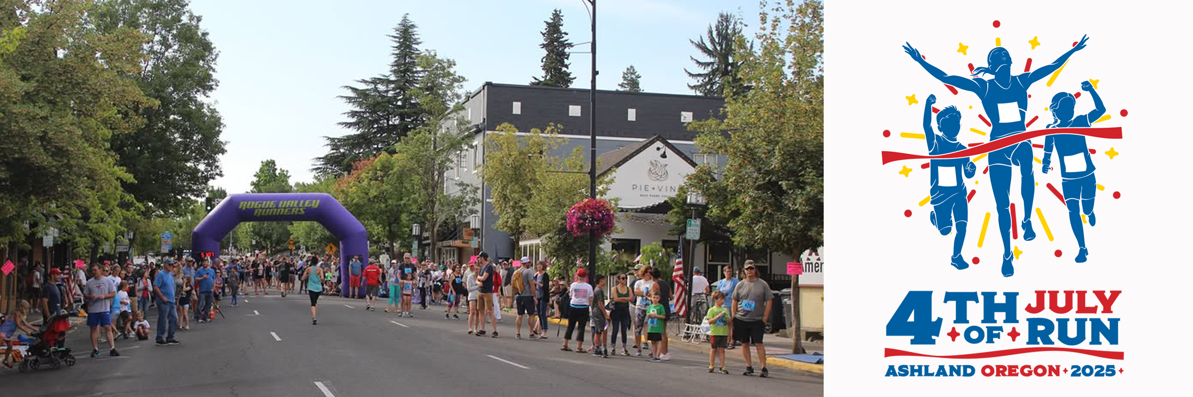 2025 Annual 4th of July Run