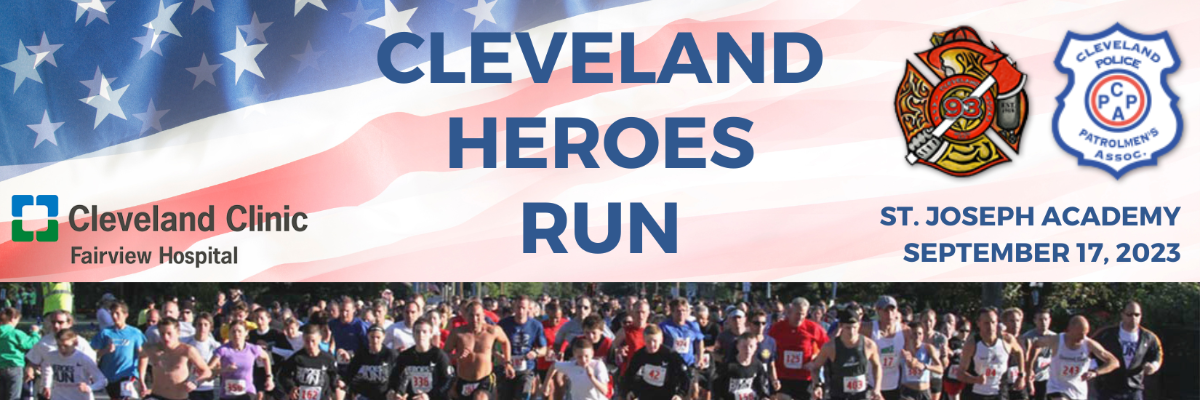 Cleveland Heroes Run