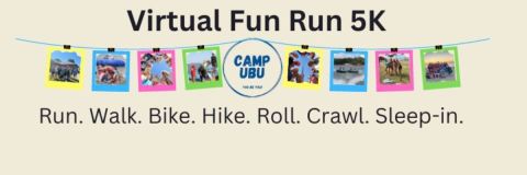 UBU Virtual Fun Run 5K