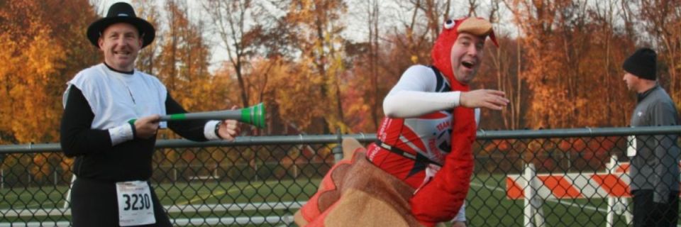Run Turkey Run! Thanksgiving Day 5K
