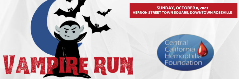 Vampire Run - Unite for Bleeding Disorders