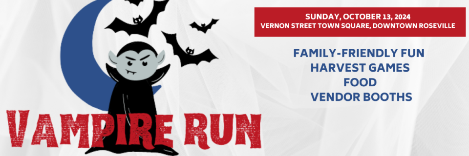 Vampire Run - Unite for Bleeding Disorders