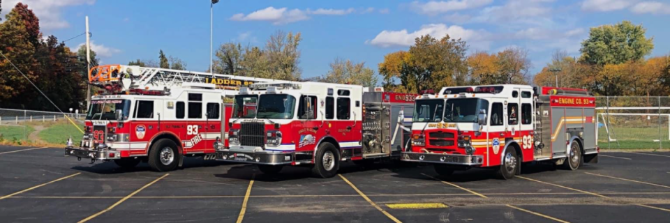 Old Forge Fire Department "Run for the Pizza," 5K Run and 2 Mile Walk
