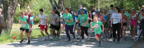 Hawley Spring Run: A Race for Mental Wellness