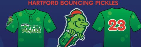 GRR Hartford Bouncing Pickles Group Night (Members Only!)