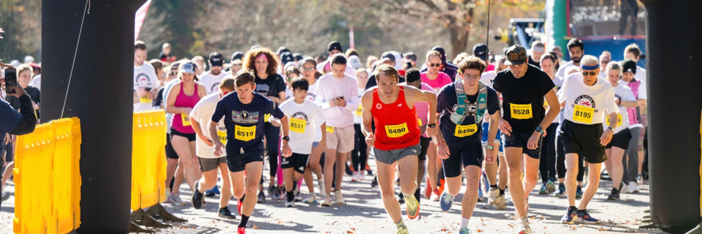 The LaRue Run - Breast Cancer 5K Run/Walk