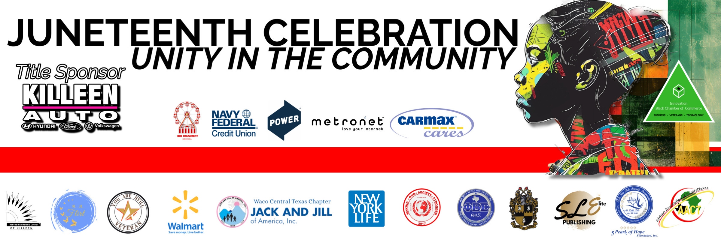 Juneteenth 5K - Unity Celebration 2025