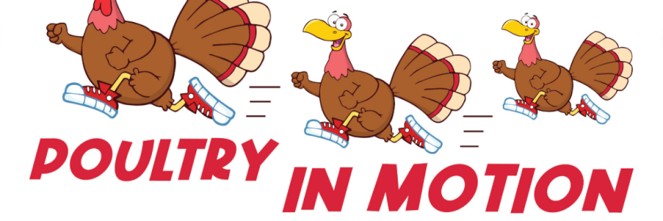 Poultry in Motion; Waco Thanksgiving Day Turkey Trot 5K and One Mile